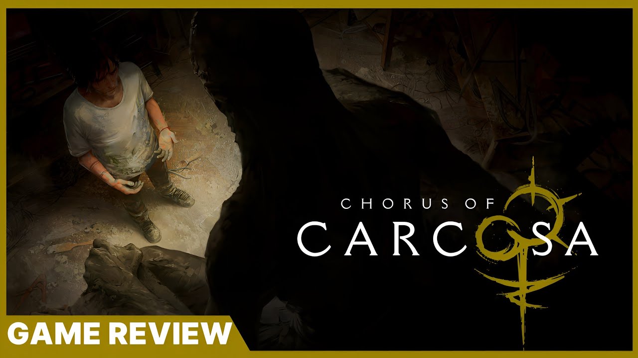 Chorus of Carcosa Review - Silence, Shadows, and Sanity - YouTube