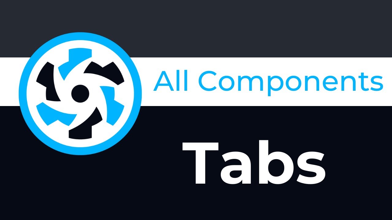 Learn Quasar Components - QTabs - YouTube