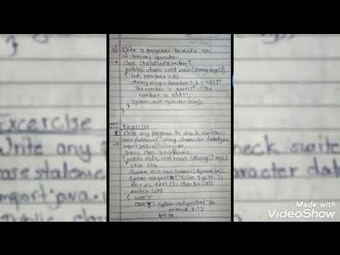 JAVA PROGRAMMING(JPR) (22412) MANUAL WITH ANSWERS | 4th semester || 2nd year | - YouTube