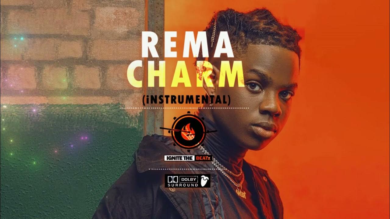Rema - Charm - YouTube