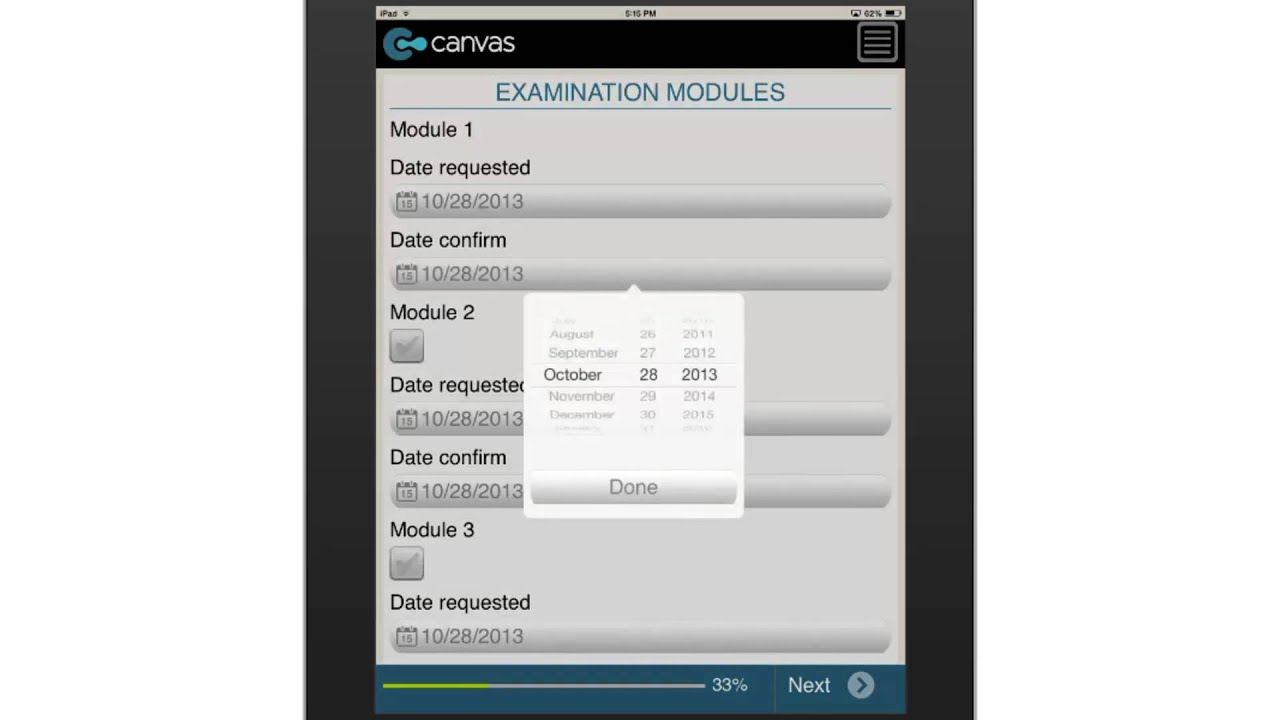 DCAM Part-66 AML Module Examinations Application (Malaysia) - YouTube