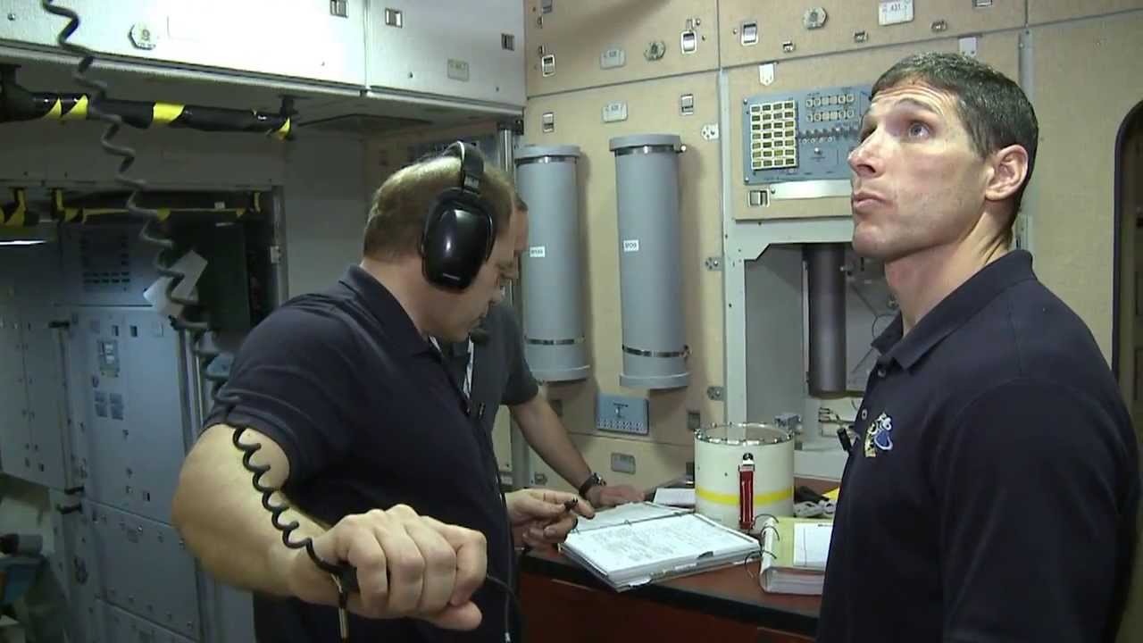 Expedition 37/38 Mission Overview - YouTube