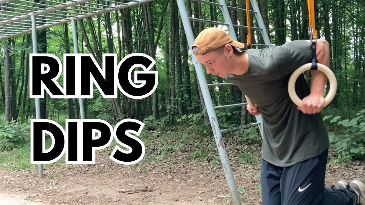 level up your pushing game with THESE! - YouTube