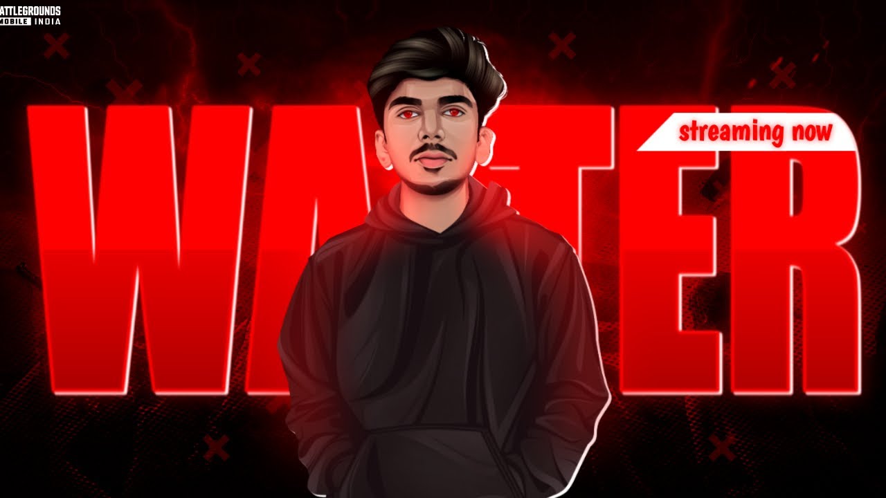 Walter gaming is live - YouTube