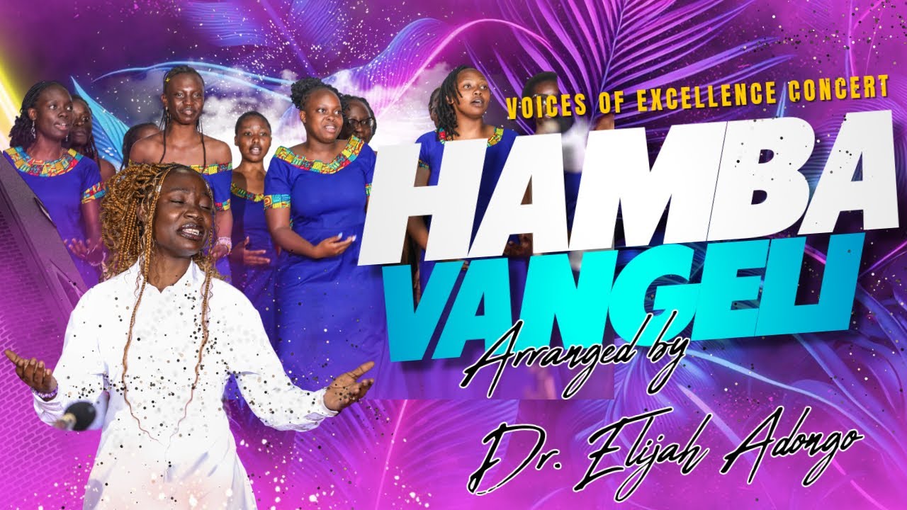 Hamba Vangeli - K.U Choir - YouTube