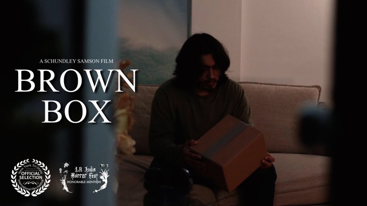 Brown Box | Short horror film - YouTube