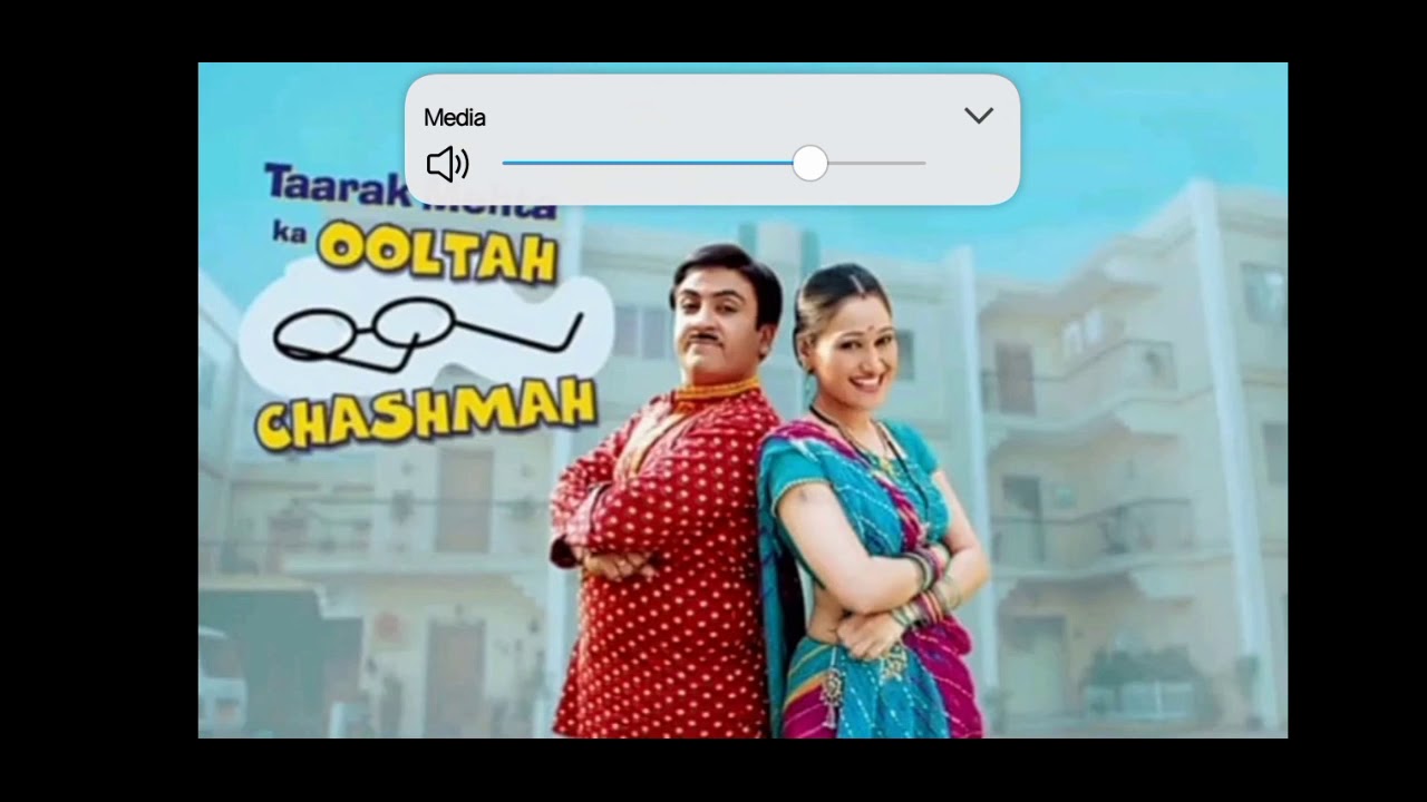 TMKOC || SAD THEME SONG || BGM - YouTube