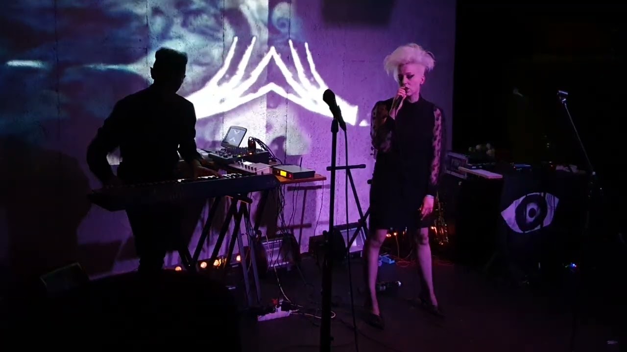 The Frozen Autumn - Second Sight Live at Fuchs2 Prague Gothic Treffen ...