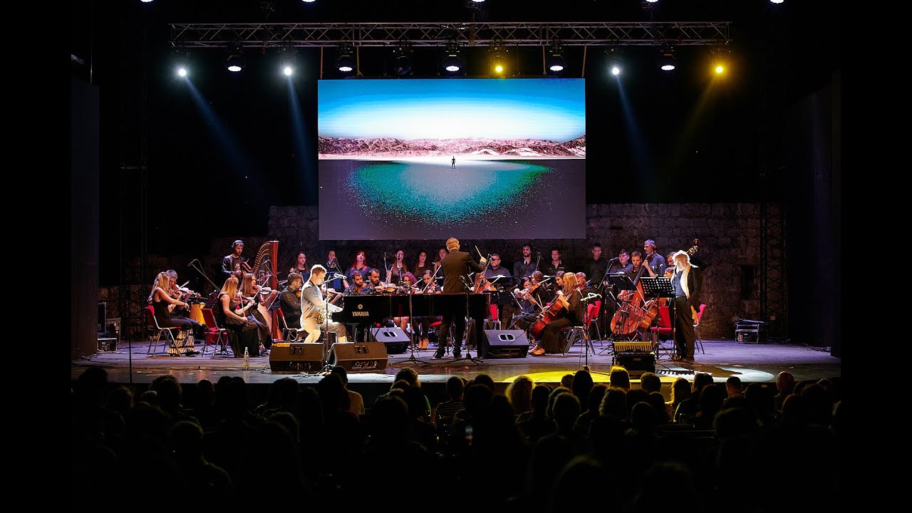 Sapphire Adizes Performs The Wild Boar Live at International Festival ...