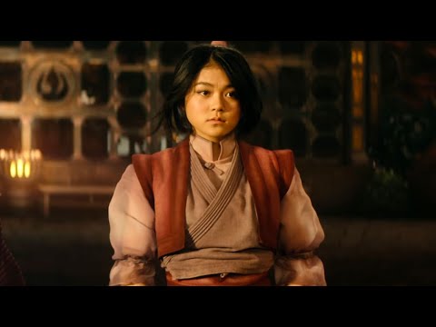 Ty lee - All Chi blocking & Fights Scenes | Avatar: The Last Airbender S02 (Netflix)