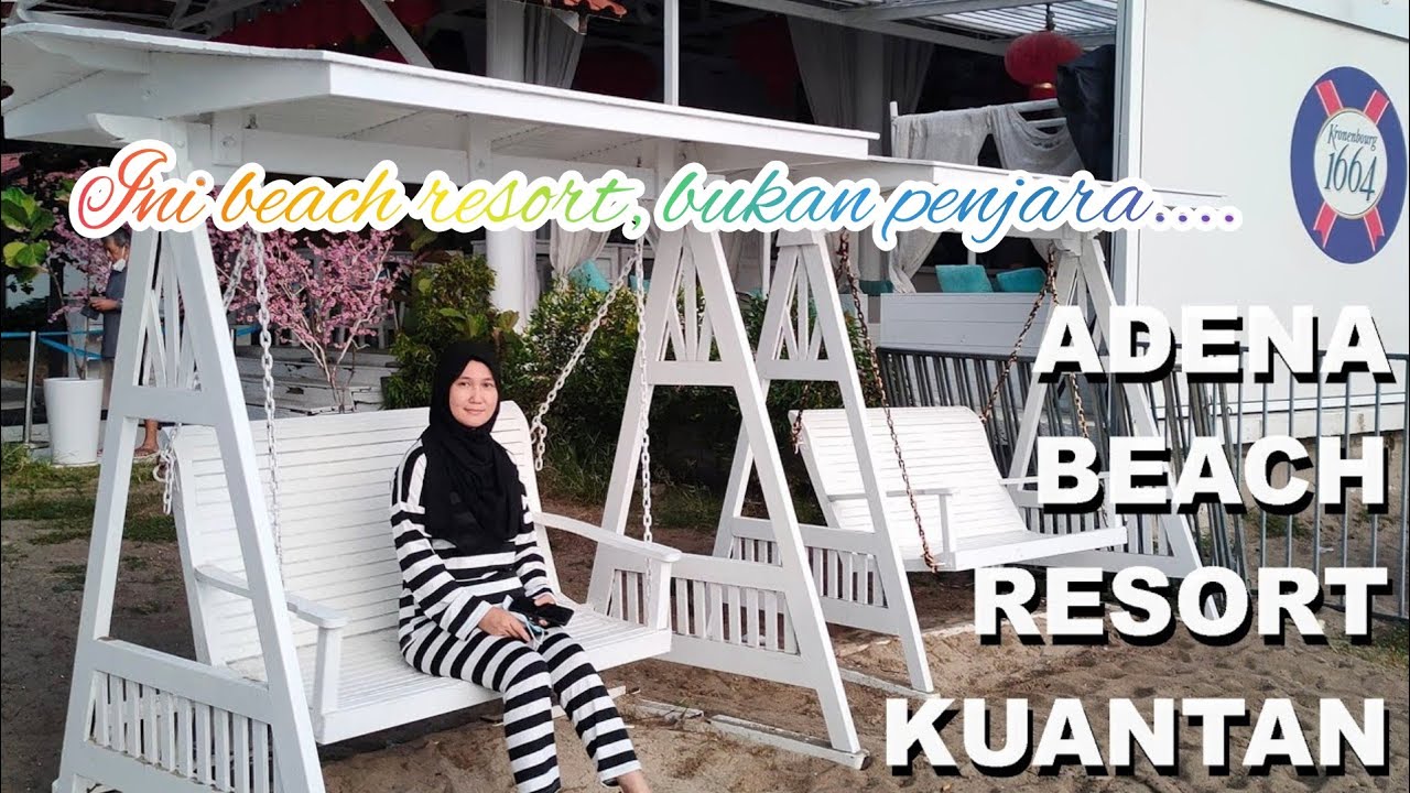 Adena Beach Resort, Kuantan - Family Deluxe Chalet (February 2022 ...