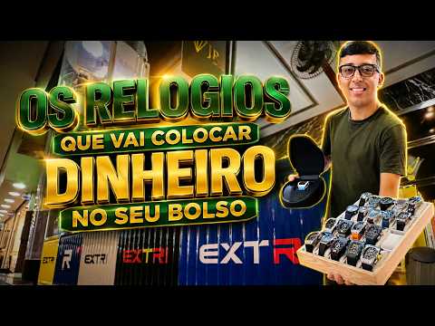 ☕⌚PARCERIA COM A CAFETERIA | NOVIDADE DOS RELÓGIOS LINHA S | OS MAIS VENDIDOS | #brass