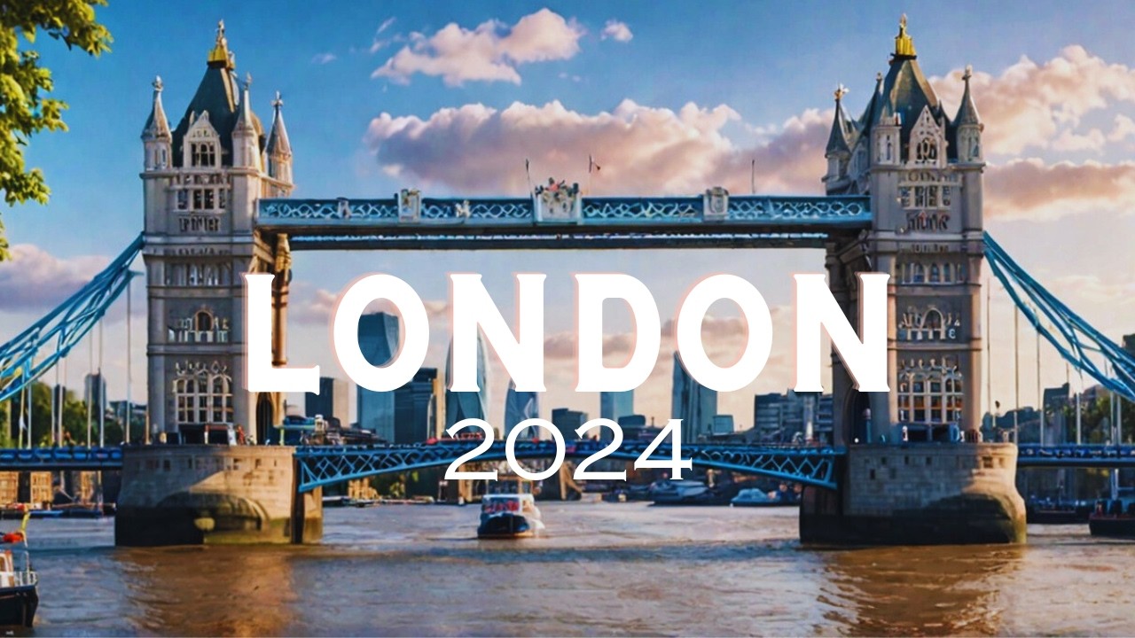 The Perfect 6 Day London Itinerary (Travel Guide) - YouTube