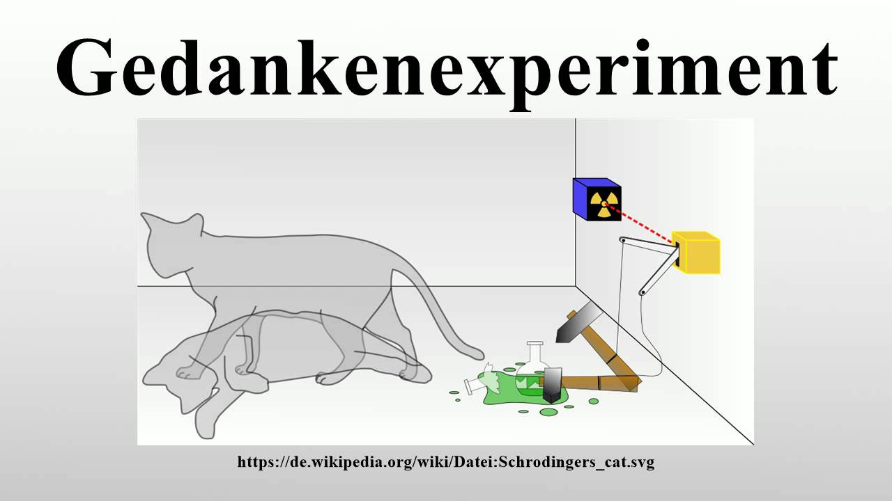 Gedankenexperiment - YouTube