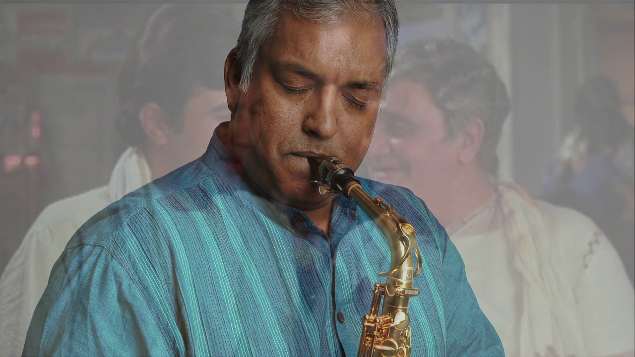 Yeh Kya Hua | Amar Prem | The Ultimate Saxophone Collection | Best Sax ...