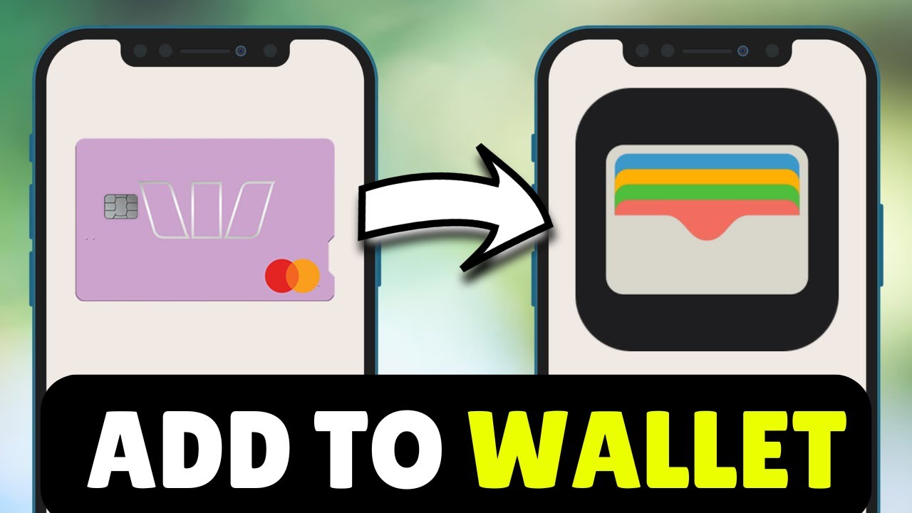 How To Add Westpac Card To Apple Wallet (2025) - Full Guide - YouTube