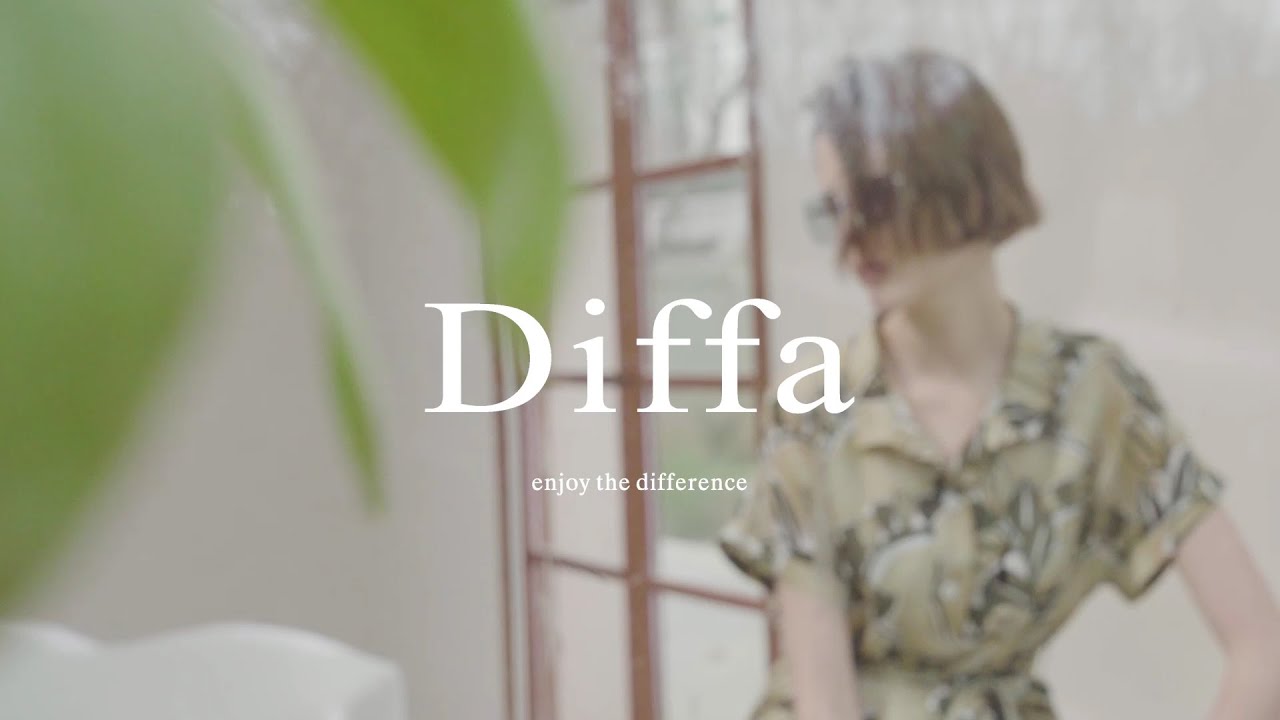 Diffa 2023 SUMMER｜沉浸邂逅 - YouTube