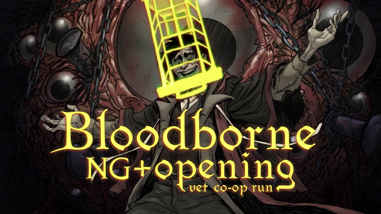 “Bloodborne”, Veteran Run Opening [feat. Murubutu] di Sabaku e Cydonia ...