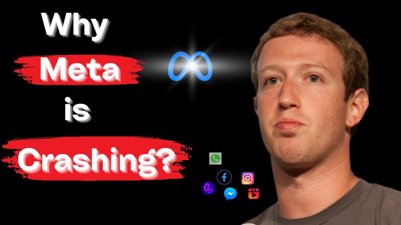 Why Facebook Failed? | Downfall of Meta empire | Business Case Study ...