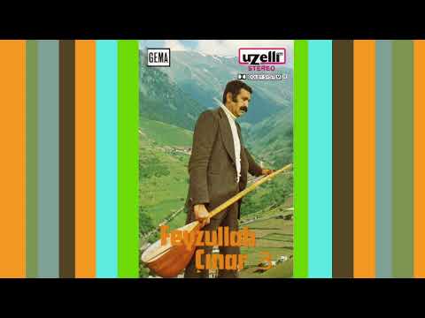 Zülfü Siyahım - Feyzullah Çınar (Feyzullah Çınar 3 Albümü)