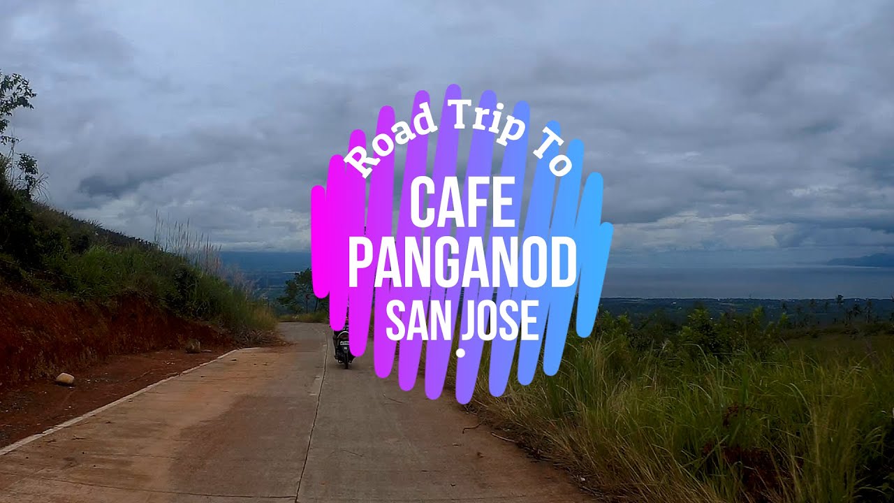 Negros Loop | Cafe Panganod Adventure - YouTube