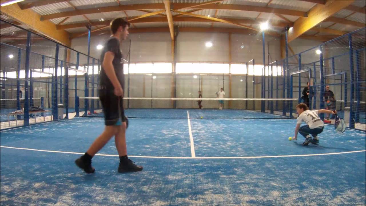 Le Padel Club 28/05/2016 Vidéo 2 - YouTube