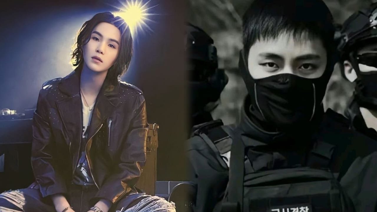 Latest news on the SUGA case and the cases of BTS members, including V ...