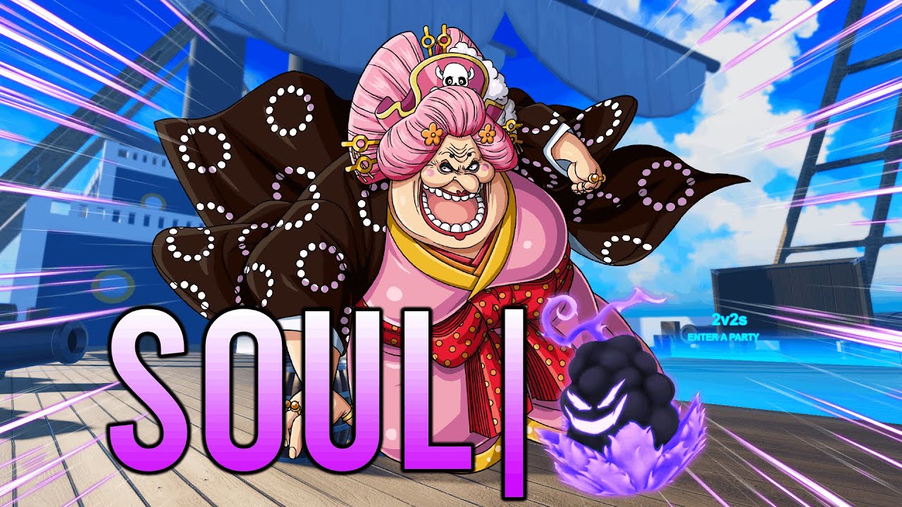 Using Soul Fruit in Fruit Battlegrounds Ranked! - YouTube