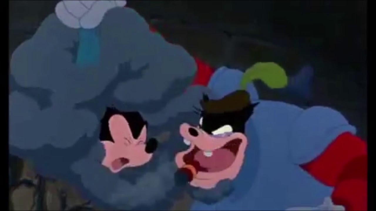 Caeda Bites Captain Pete - YouTube