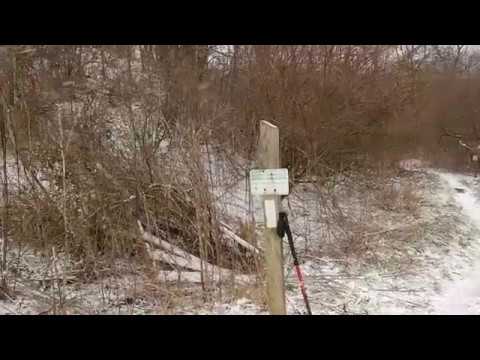 #DayHikeSaturday on #AppalachianTrail, Groseclose, VA 1/13/18 - YouTube