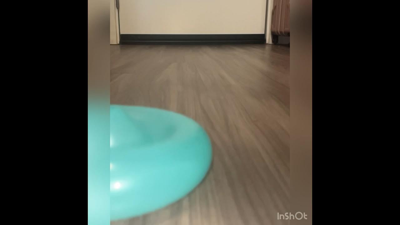Dropping Water Squishy Slowmotion Youtube