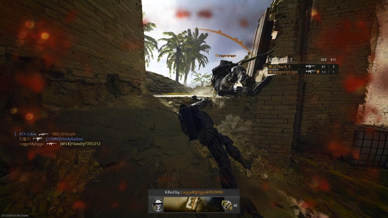 Random kill confirm - YouTube