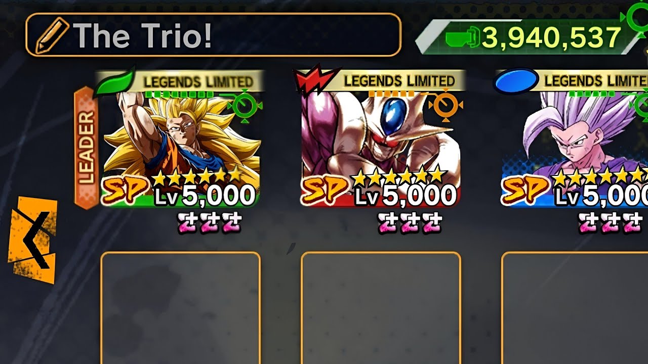 When The Trio was Super Broken!!! - YouTube