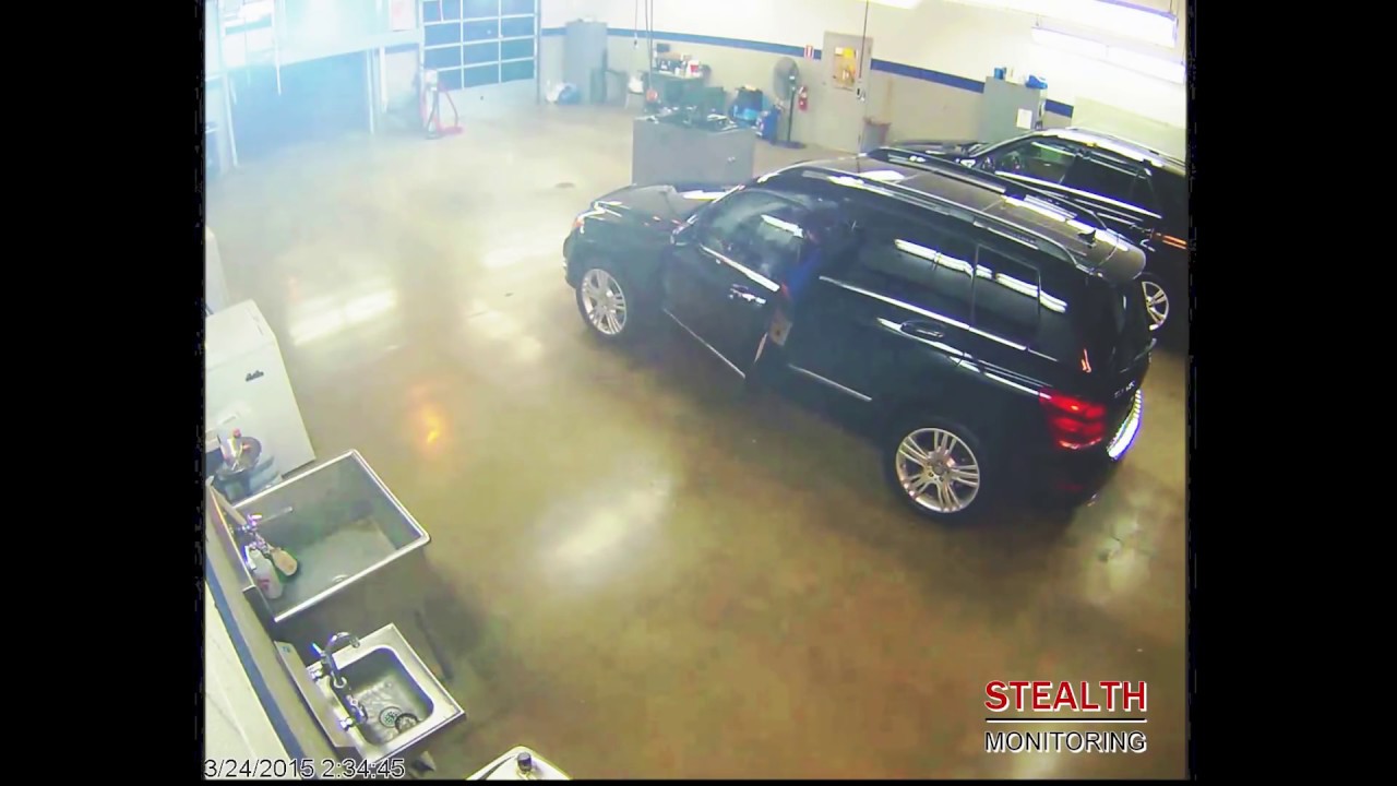 Catch of the Month: 3 Masked Car Thieves Arrested at Car Dealership ...