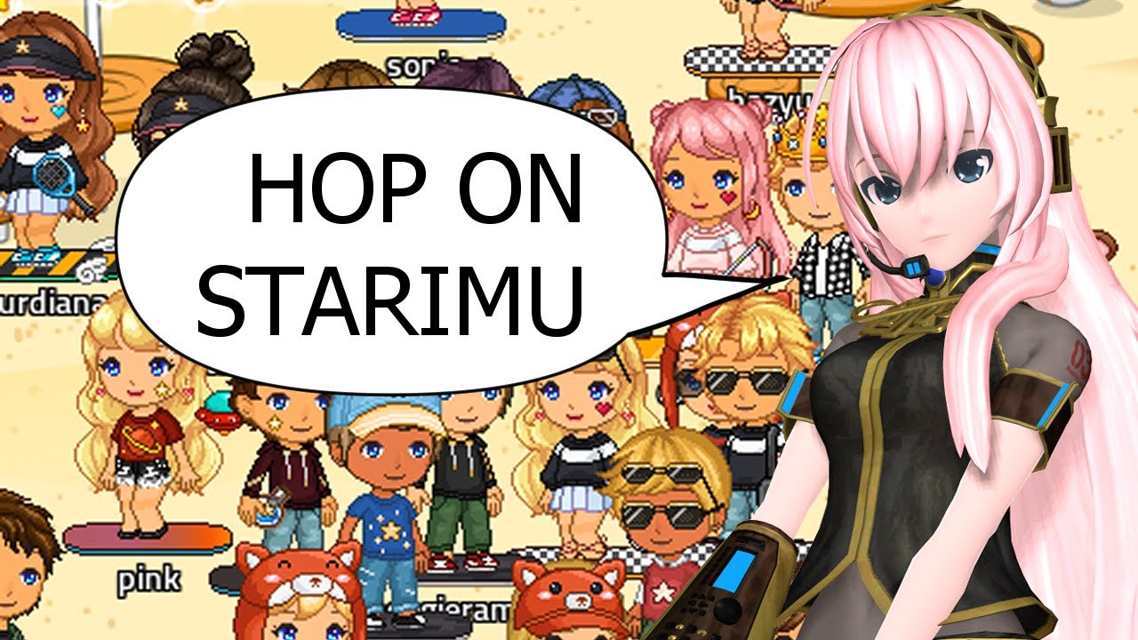 starimu is real - YouTube