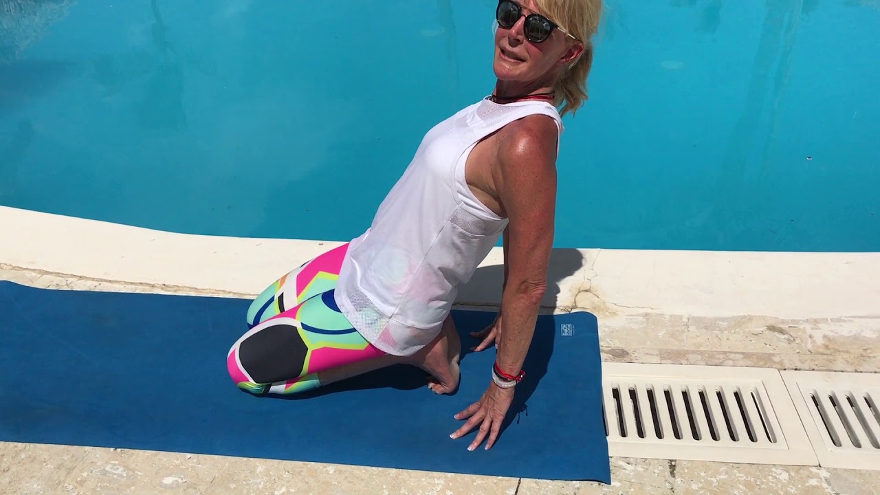 Astrid Förster Personal Training - YouTube