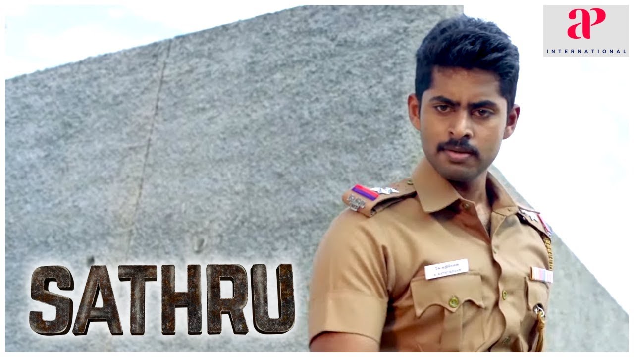 Latest Tamil Movies | Sathru Action Scene | Kathir intro | Kathir and ...