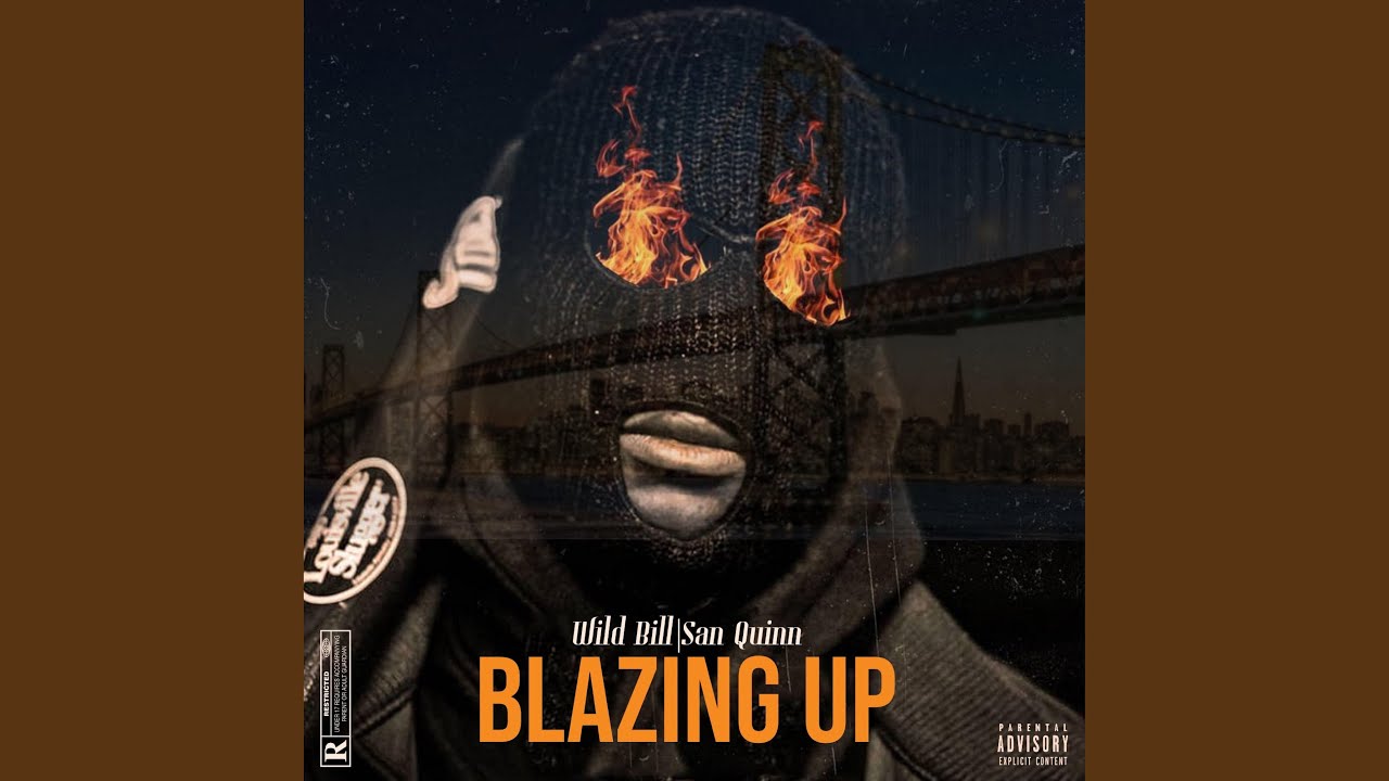 BLAZING UP (feat. San Quinn) - YouTube
