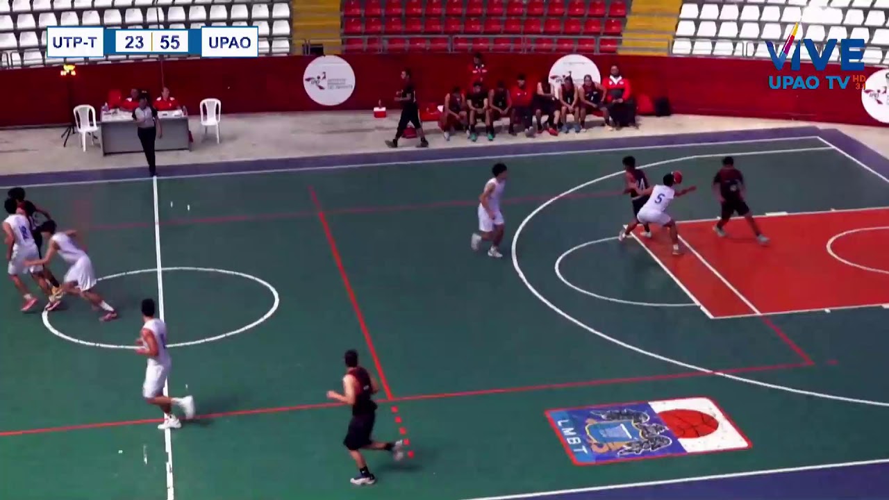 UNT vs. UCT | Liga Universitaria 2025. - YouTube