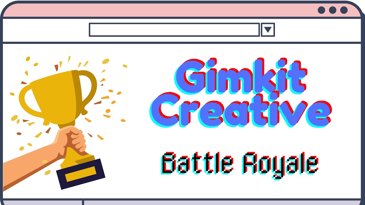 Gimkit Creative Battle Royale Tutorial - YouTube