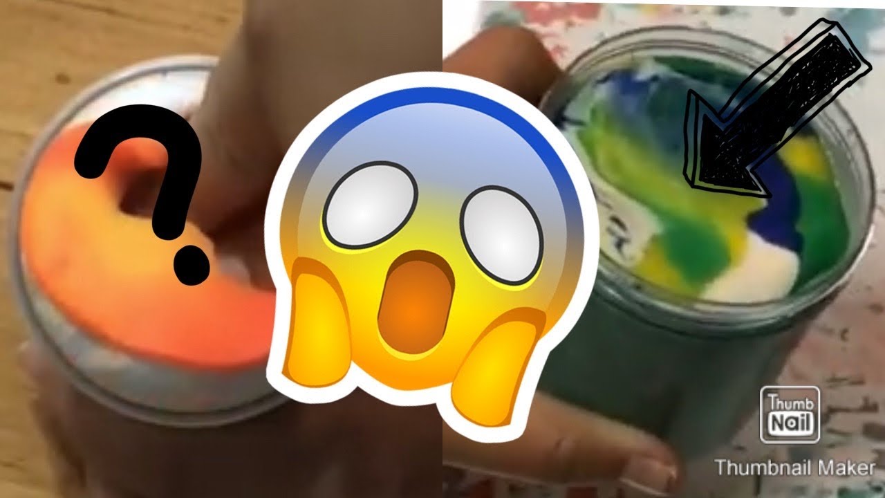 Mini Makeovers Ep.1 | Fixing Old Slime - YouTube
