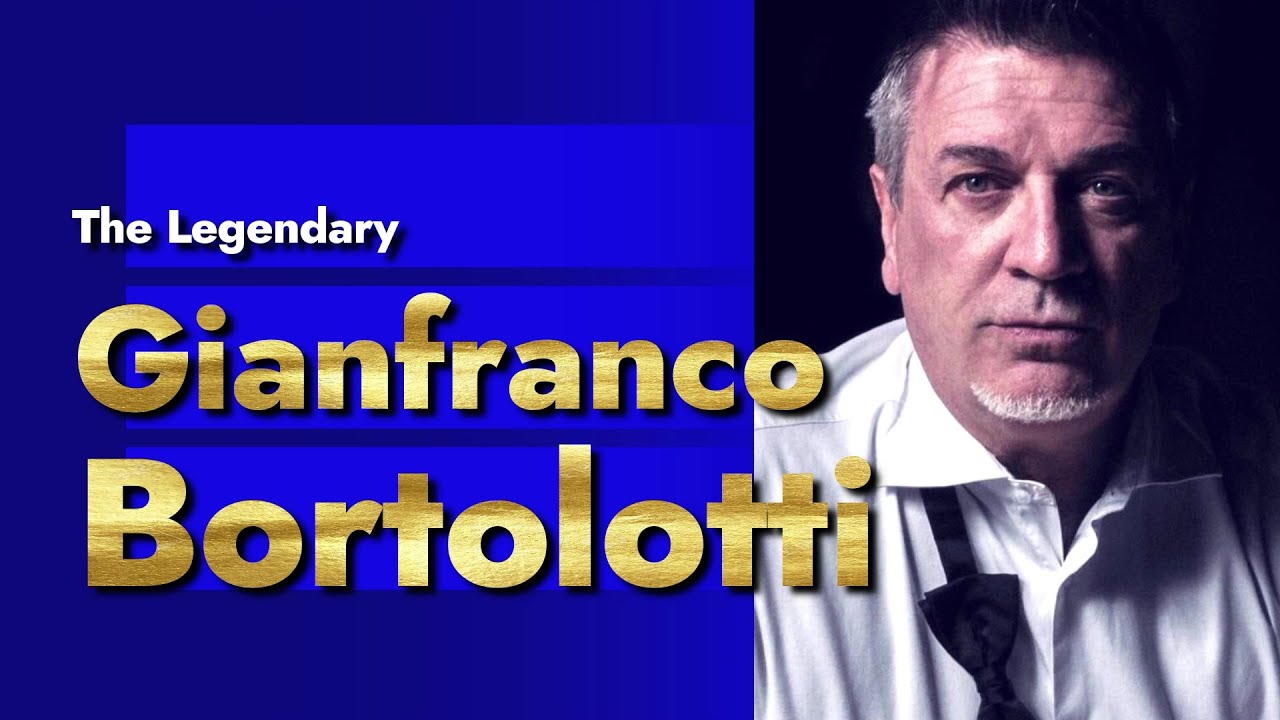 Eurodance Legends: Gianfranco Bortolotti All-Time Top-40 Productions ...