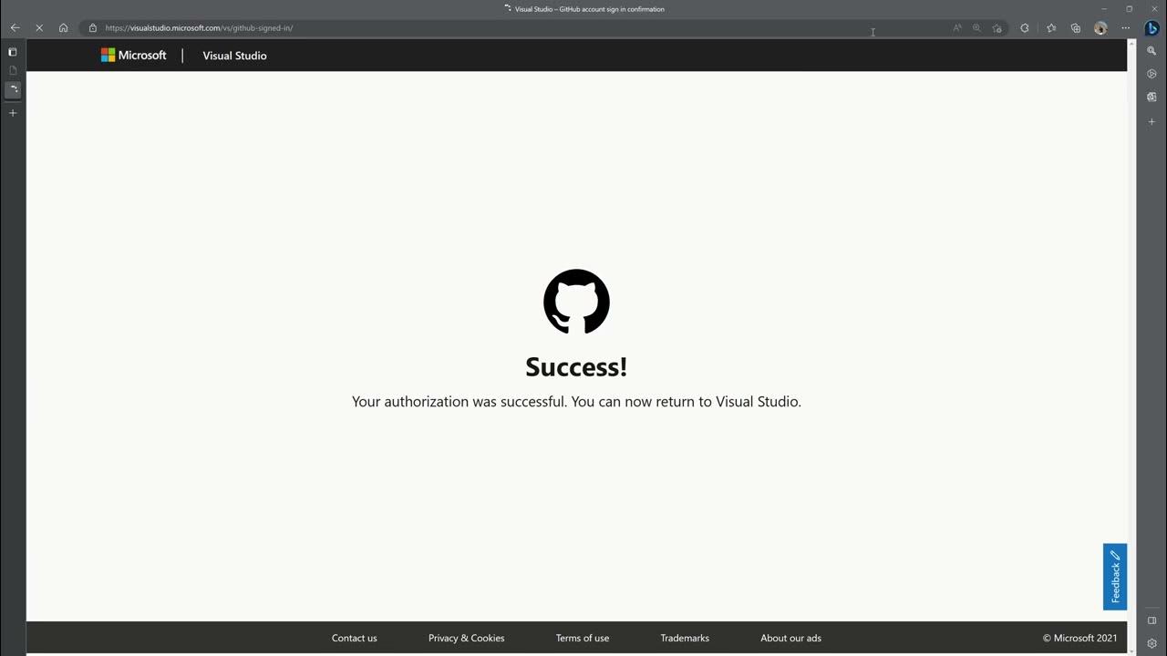 How to Upload a Project to GitHub using Visual Studio - YouTube