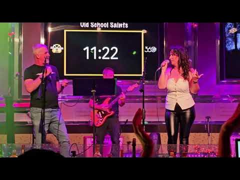 Mystery Achievement (Pretenders) Performed by Old School Saints at PARX ...