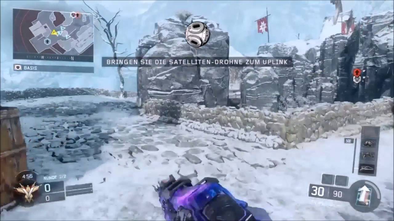 Call of Duty Bo3 Dlc3 Map Berserk [Deutsch] - YouTube