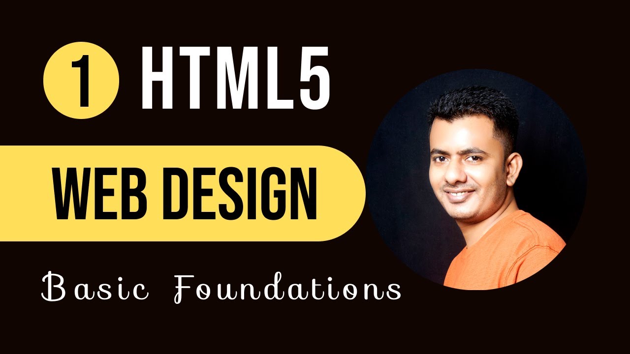 Html5 Introduction Html Bangla Tutorial For Beginners Part 01 Youtube 7849