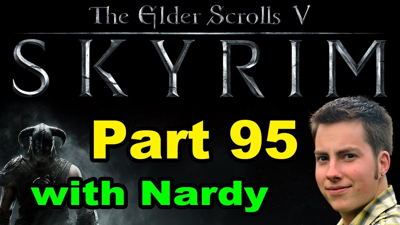 Skyrim - Hern and Hert (#95) - YouTube