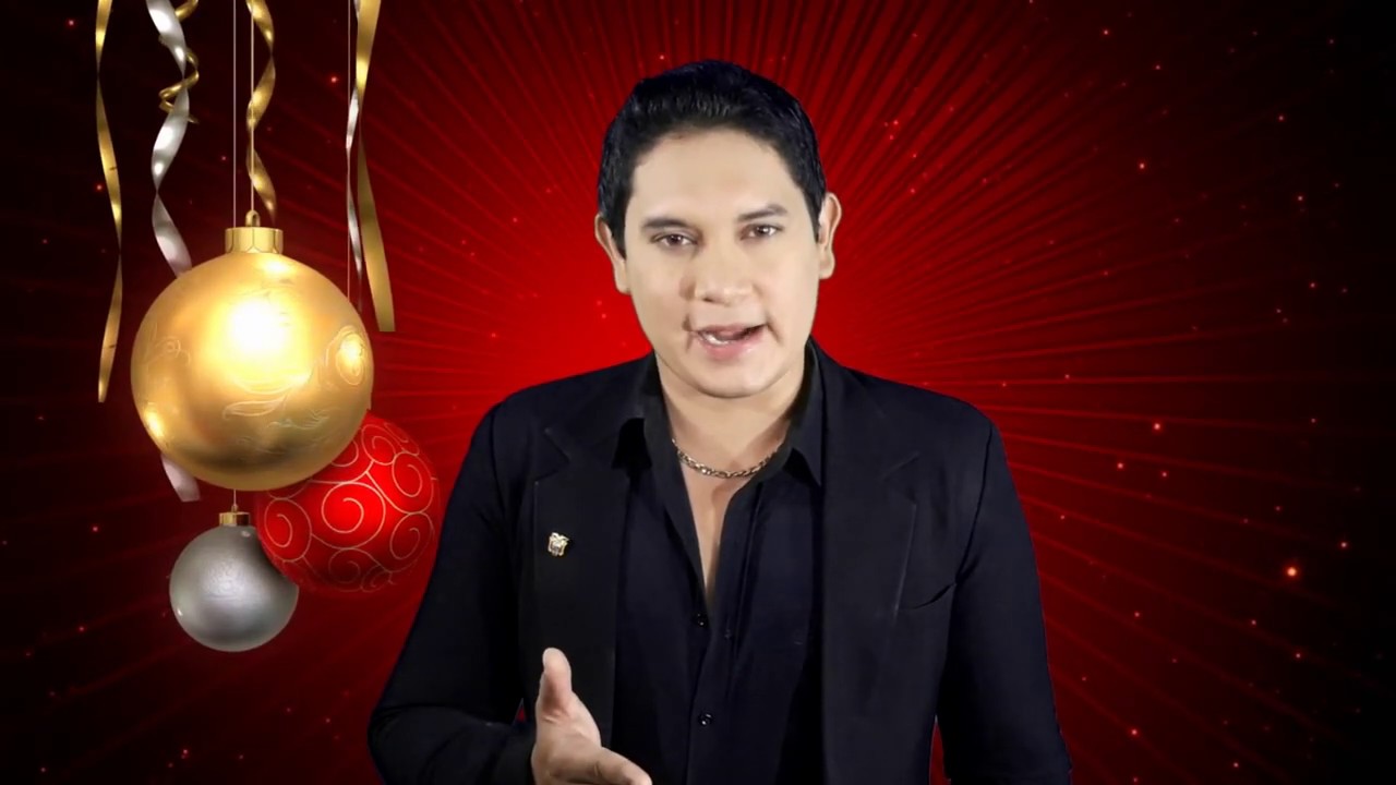 Eddy Daniel Villacis - Mensaje al Pueblo de Pasaje - YouTube