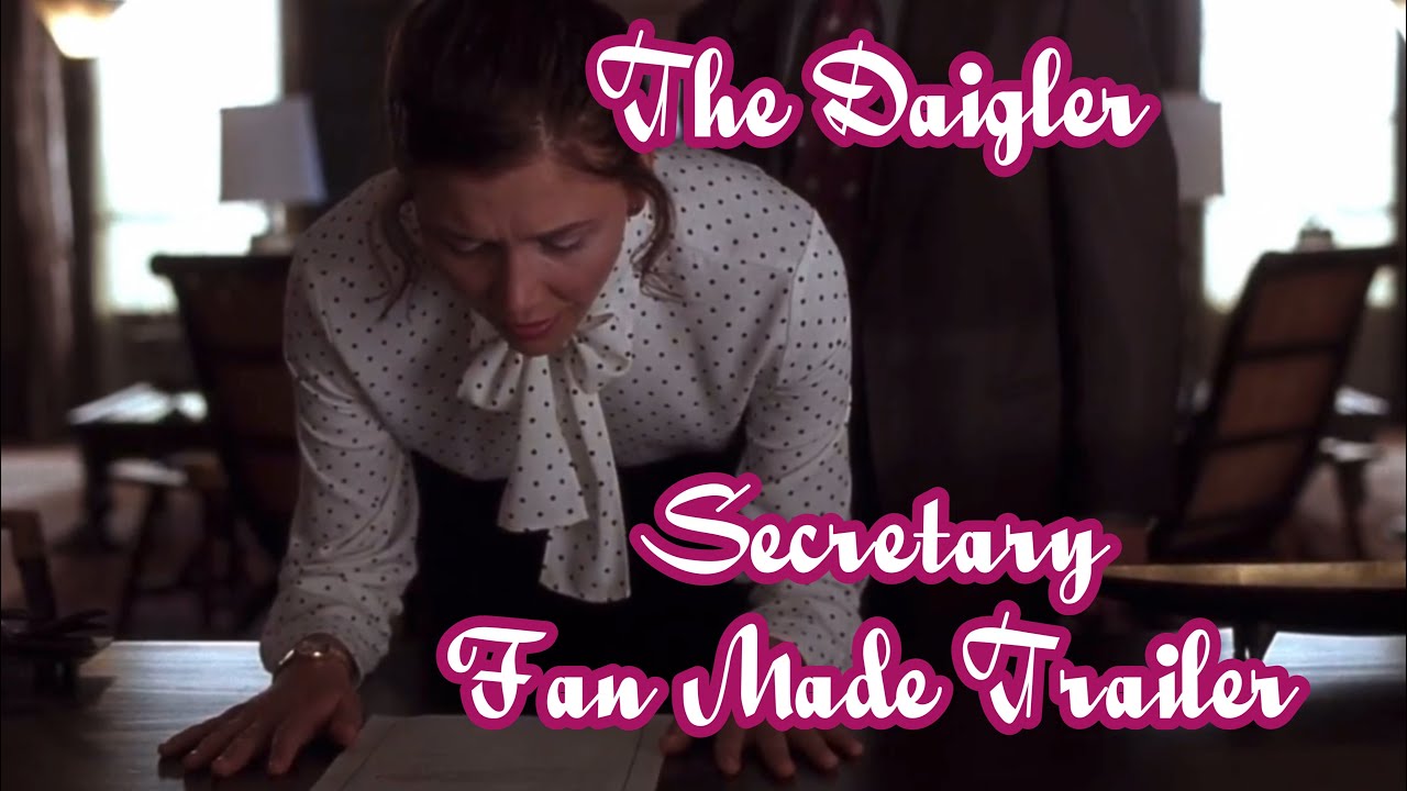 Secretary (2002) Movie Trailer - YouTube