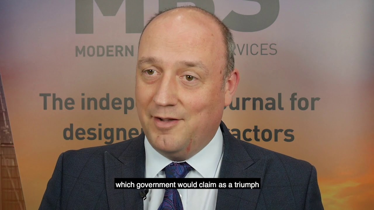 Stephen Preece talks to MBStv - YouTube